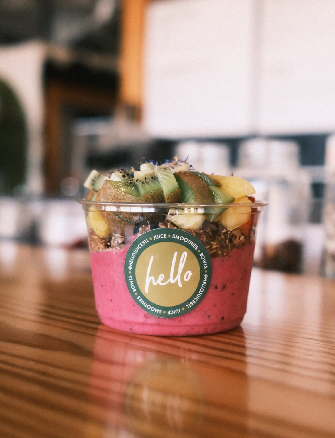 Hello Juice - Praxis Design Studio