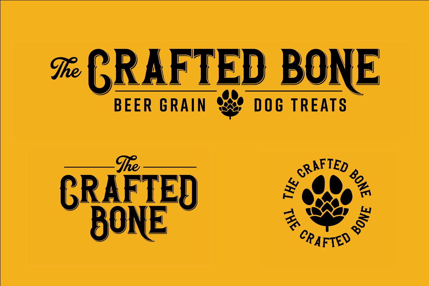 The Crafted Bone - Praxis Design Studio
